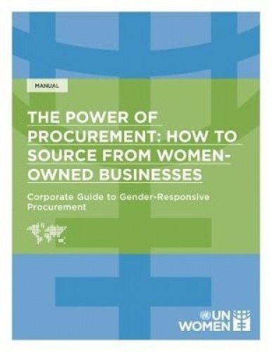 Buy The power of procurement: how to source from women-owned businesses ...