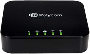 POLYCOM OBi302-EU Universal Voice Adaptateur : Amazon.fr: High-Tech