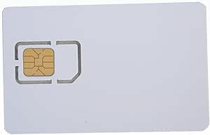 10pc GSM SIM card – No contract Universal SIM Nationwide coverage ...