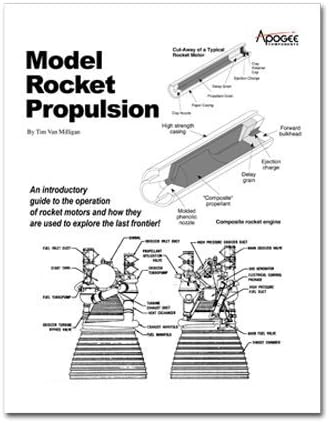 Amazon.com: Apogee Components Model Rocket Propulsion : Arts, Crafts ...