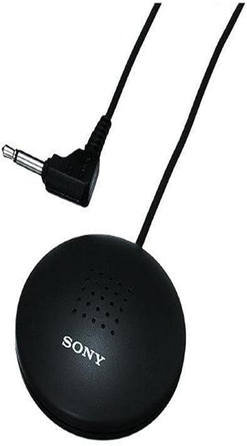 Sony Microfono Piatto Da Tavolo : Sony Accessory: Amazon.it: Informatica
