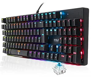 Amazon.in: Buy Blue Led Rgb 7 Colors Rainbow 12 Functions Anti Ghosting ...