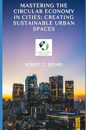 Mastering the Circular Economy in Cities: Creating Sustainable Urban ...