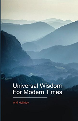 Buy Universal Wisdom For Modern Times Book Online at Low Prices in ...