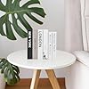 6 Pcs Fashion Decorative Books - Hardcover Modern Fake Prop Book Décor ...
