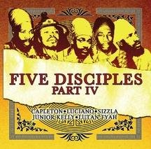 Amazon.com: The Five Disciples, Pt. 4 [Vinyl]: CDs & Vinyl