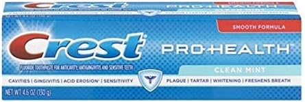 Amazon.com : Crest Cinnamon Toothpaste, 6 Ounce, Pack of 2 : Health ...
