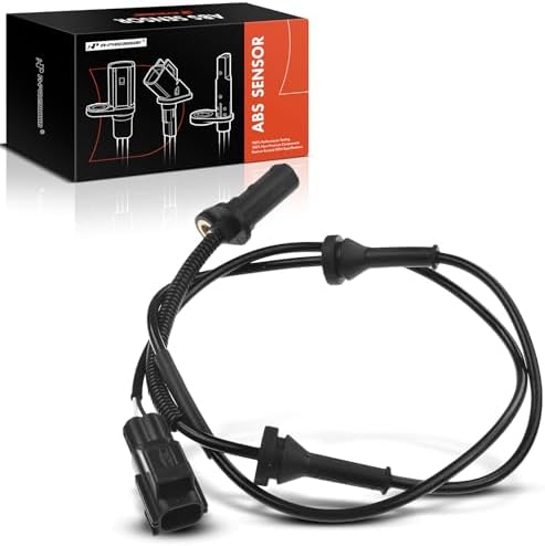 Amazon.com: A-Premium ABS Wheel Speed Sensor Compatible with Volvo ...