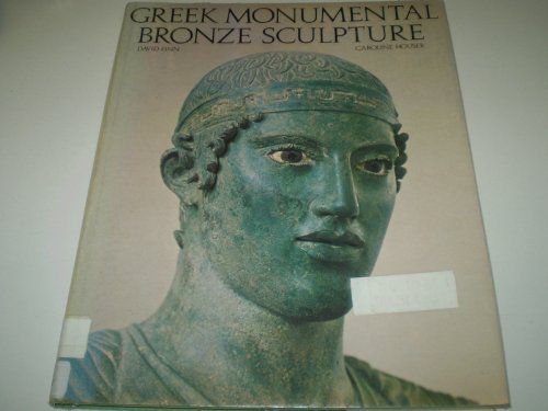 Greek Monumental Bronze Sculpture from the 5th to the 2nd Century B.C ...