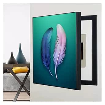 aygzb Decorative Fuse Box Cover Cabinet Electric Panel Cover Decorative ...