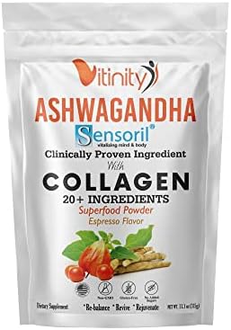 Amazon.com: ROUNDHOUSE PROVISION Morning Kick, Greens Superfood Powder ...