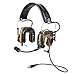 Amazon.com: Peltor ComTac IV Hybrid Communication Wired Headset,Single ...