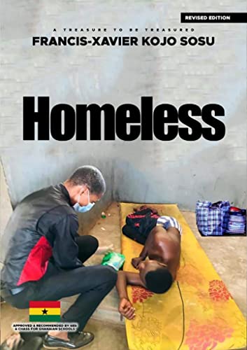 Homeless eBook : Sosu, Francis-Xavier Kojo: Amazon.in: Kindle Store