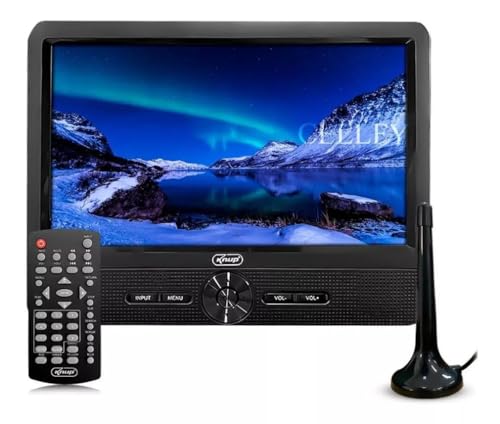 Melhor TV portátil: As 10 mais vendidas em 2024