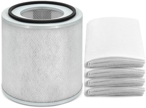 Amazon.com: HSIAMEN FR400 H13 True HEPA Filter Compatible with Austin ...