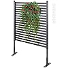 Amazon.com : TECSPACE 3FT W x 4FT H Outdoor Privacy Screens, PE ...