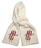 Silk Bacon Scarf
