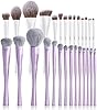 Amazon.com: Jessup Makeup Brushes Set 14pcs Make up Brushes Premium Synthetic Foundation ...