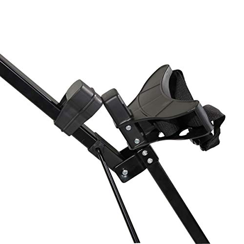 Masters 3 Series Aluminium Cart - Black - Yorkshire Outdoor Activity Park