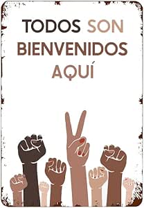 Amazon.com: LYXDS Spanish Classroom Decor,Diversity Poster Bundle ...