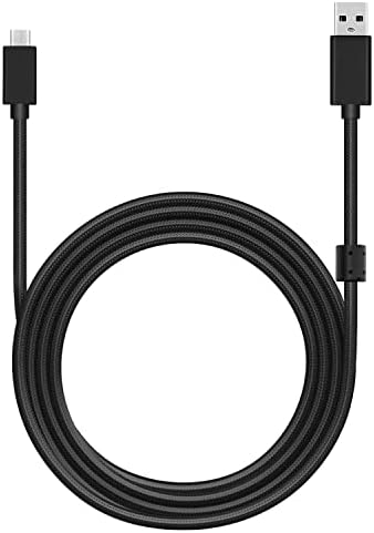 Mcbazel Micro USB Audio Cable for Logitech G633/G633s/G635 Headset ...