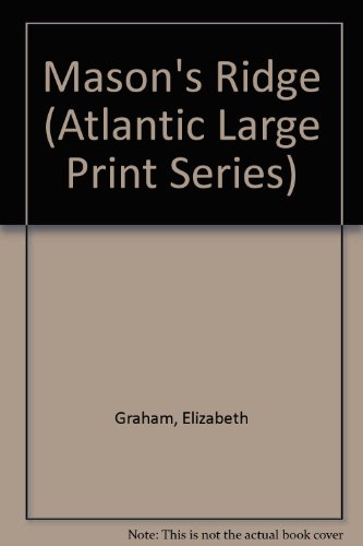 『Mason's Ridge』｜感想・レビュー - 読書メーター