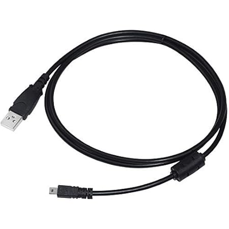 Amazon | UC-E6 UC-E16 UC-E17 USBケーブルコンパチブルNikonデジタル一眼レフカメラ Coolpix ...