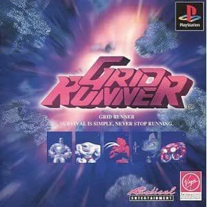 Grid Runner [Japan Import] [PlayStation] : Amazon.co.uk: PC & Video Games