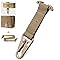 Amazon.com : LIVANS Tactical Gear Clip Molle Belt Clip Tactical Clash ...
