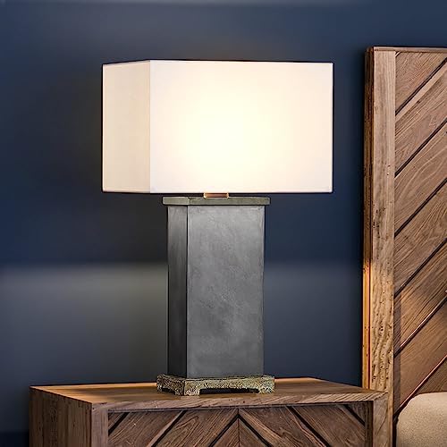 Urban Ambiance Luxury Contemporary Table Lamp, 16''W x 11''D x 28''H ...