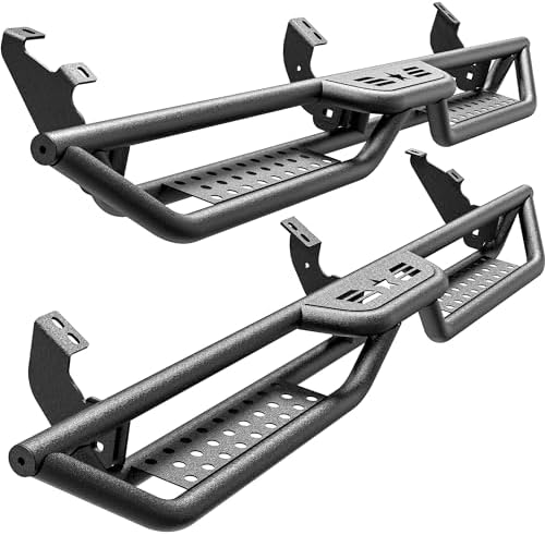 Amazon.com: Running Boards Compatible with Toyota 4Runner 2010-2024 ...
