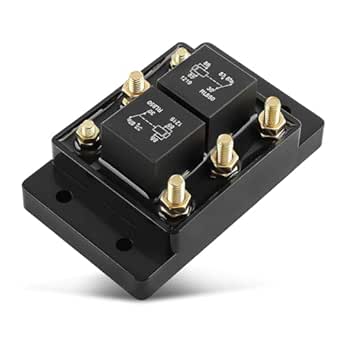 Amazon.com: maXpeedingrods 5541100 Forward and Reverse Relay Module Fit ...