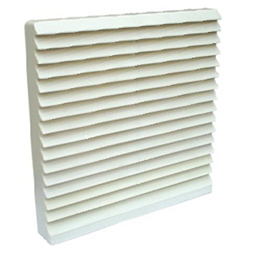 FTC Panel Fan Filter Plan Type (255mmX255mm) : Amazon.in: Home Improvement