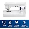 Amazon.com: Brother PS500 Pacesetter Sewing Machine with 100 Built-In ...