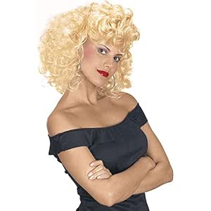 Amazon.com: Grease Sandy Costume Wig : Clothing, Shoes & Jewelry