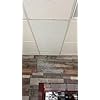 1800CEILING 2'x4' Perforated Tiles-4 Pack, White, 4994W-2x4-.200 ...