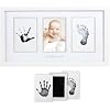 Amazon.com: Pearhead Baby Hand and Footprint Kit - Inkless No Mess ...