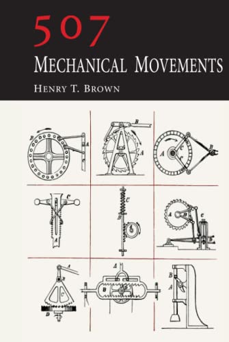 Snapklik.com : 507 Mechanical Movements