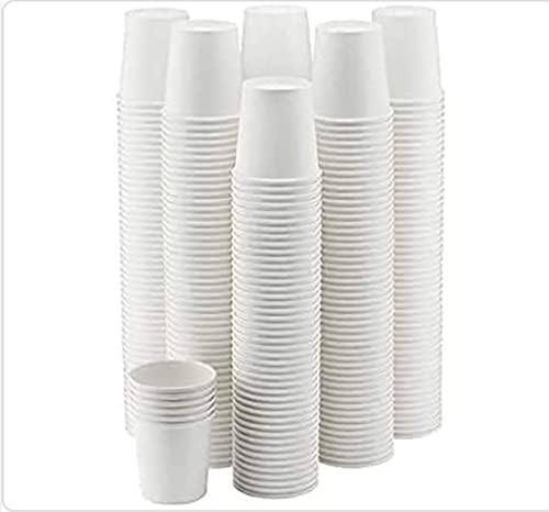 Tia Crafts Paper Glass Disposable, use and Throw Glass for Party, Paper ...