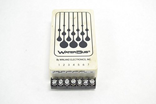 Winland WaterBug 200 with 1 Sensor - WB-200 : Amazon.com.mx ...