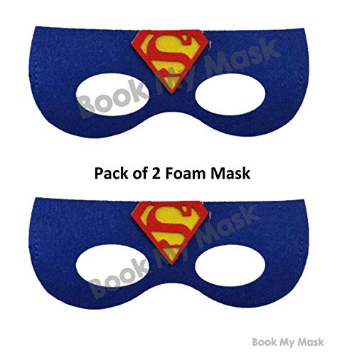 Superman Mask Template Free Printable Papercraft Templates, 49% OFF