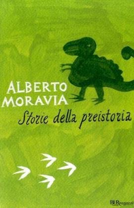 Storie della preistoria (Bur ragazzi) : Moravia, Alberto: Amazon.de: Bücher