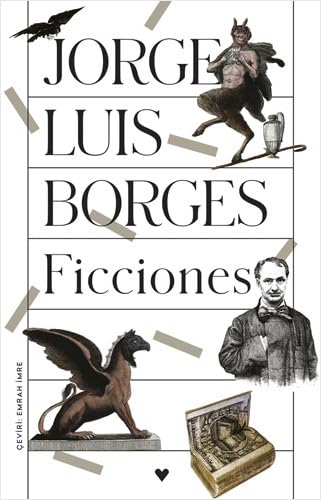 Ficciones: Jorge Luis Borges: 9789750764691: Books - Amazon.ca