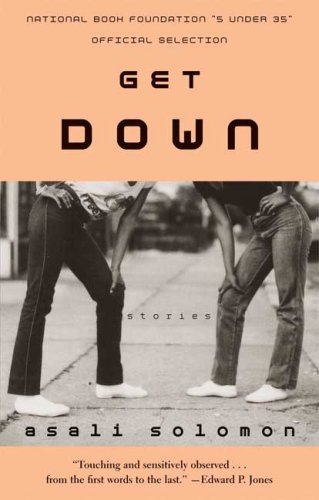 Get Down: Stories: Solomon, Asali: 8601417162200: Amazon.com: Books