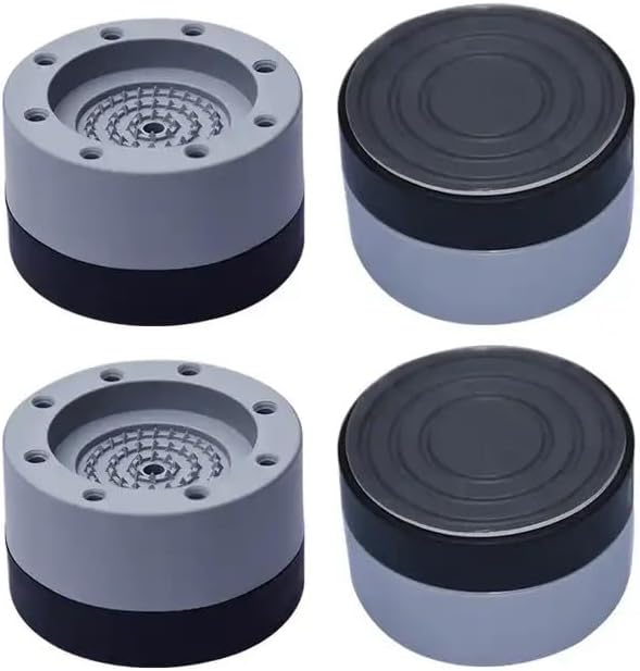 black sparrow Washing Machine Stand | Refrigerator Stand Anti Vibration ...