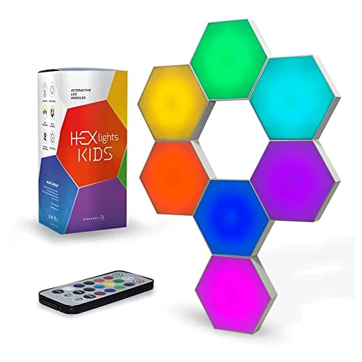 Sensory Lights for Autism and ADHD: A Guide