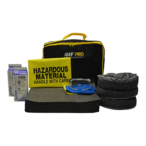 The 10 Best Spill Kits For All Types Of Workplaces