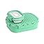 Buy CELLO Matrix Medium Lunch Box, Grey | Stainless Steel Lunch Box ...