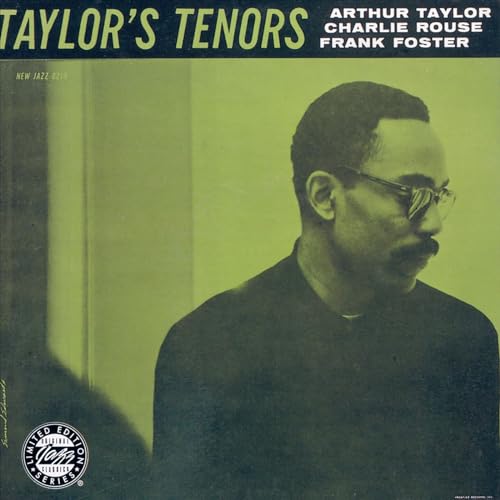 Play Taylor's Tenors by Arthur Taylor on Amazon Music