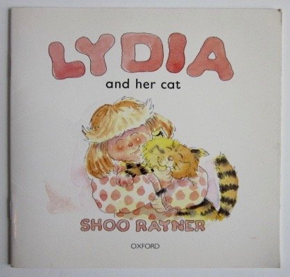 Lydia and Her Cat (Oxford Reading Tree): Rayner, Shoo: 9780199161751 ...